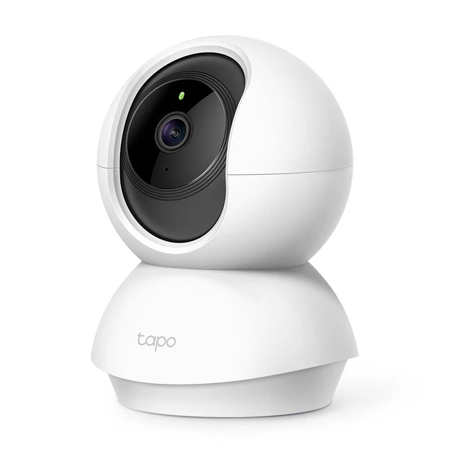 TP-LINK TAPO C210 Indoor WLAN Security Camera works with Alexa & Google ...
