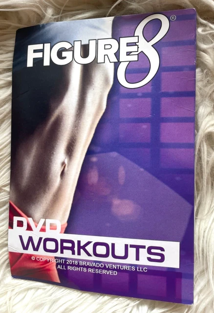 FIGURE 8 DVD Workouts. 2 Discs. Bravado Ventures. $30.00 - PicClick AU
