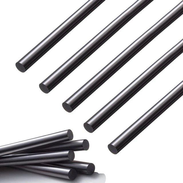 TIGE À REMUER en graphite, pack de 5 creusets graphite bâton à remuer ...