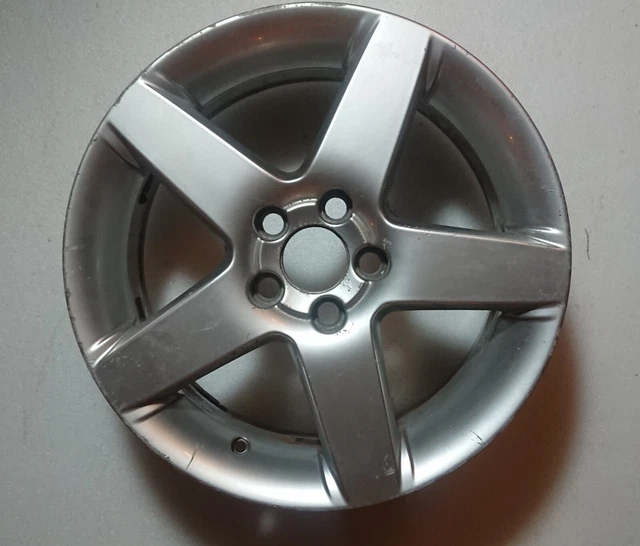 VOLVO ALLOY WHEEL 17inch V70 s40 v50 c30 c70 Serapis 5 x 108 (1xAlloy ...