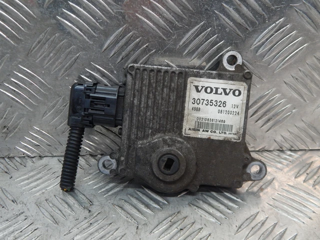 VOLVO XC90 MK1 Fl 05-12 Gearbox Control Module Ecu £55.00 - PicClick UK