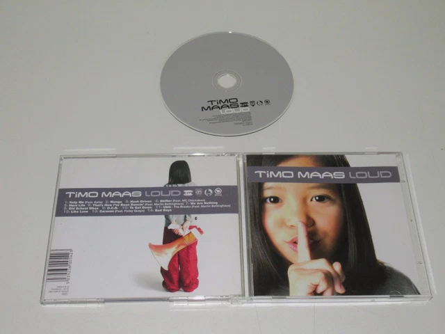 TIMO MAAS/LOUD (PERFALB08CD/724.0008.020) Album CD EUR 13,47 - PicClick FR
