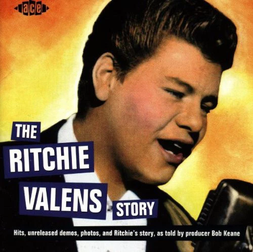 RITCHIE VALENS - The Ritchie Valens Story - New CD - F12526A EUR 22,57 ...