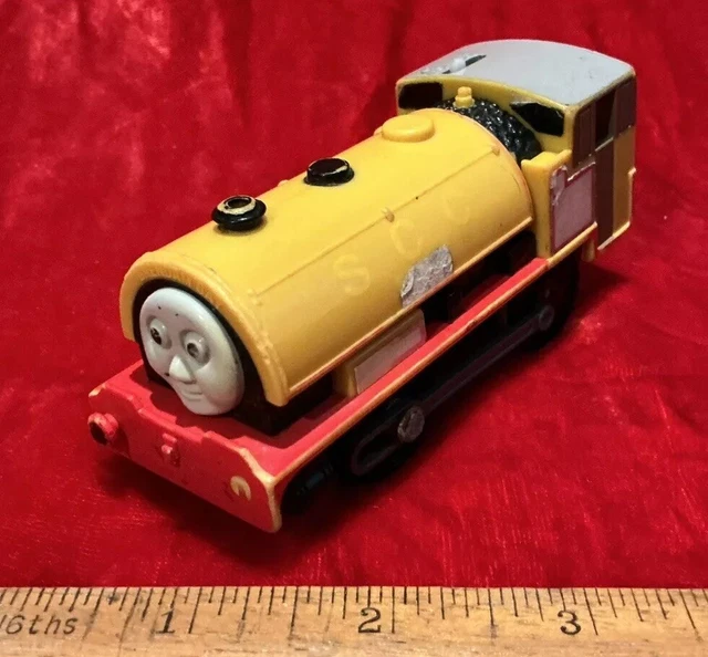THOMAS & FRIENDS Trackmaster Motorised Ben Train Engine Tomy Not ...