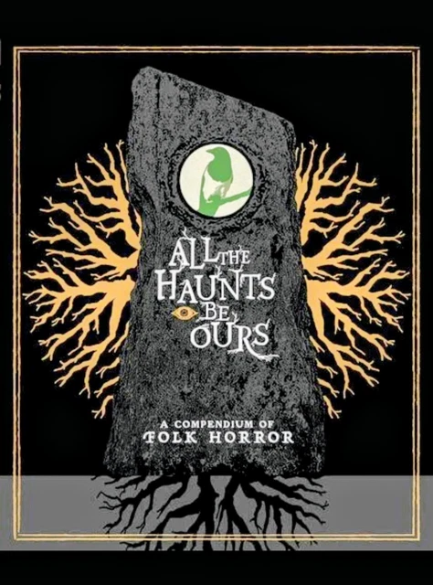 ALL THE HAUNTS Be Ours: A Compendium of Folk Horror (Blu-ray, 2022) £ ...