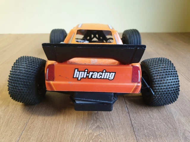 HPI RACING FIRESTORM Nitro RC Buggy RC Car Spares Or Repairs. £63.10 ...
