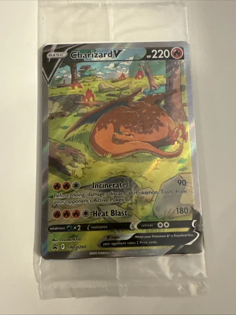 POKÉMON TCG ULTRA Premium Collection Full Set Charizard V Vmax & Vstar ...