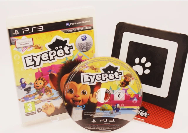 EYEPET - PLAYSTATION 3 - PS3 £3.83 - PicClick UK