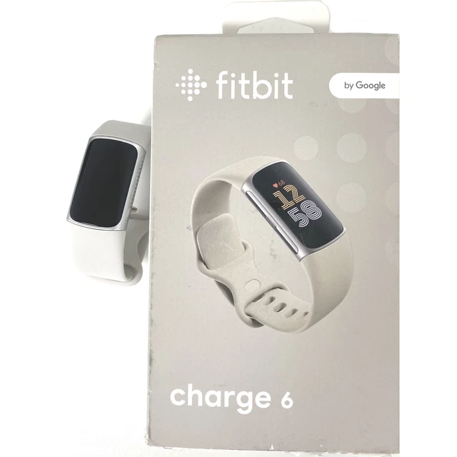 SMARTWATCH FITBIT CHARGE 6 Fitness Tracker GPS Bluetooth frequenza ...