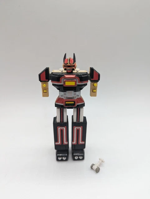 BANDAI SENTAI BIO Man ST Chogokin Bio Robo 1984 Godaikin Gc-12 $29.95 ...