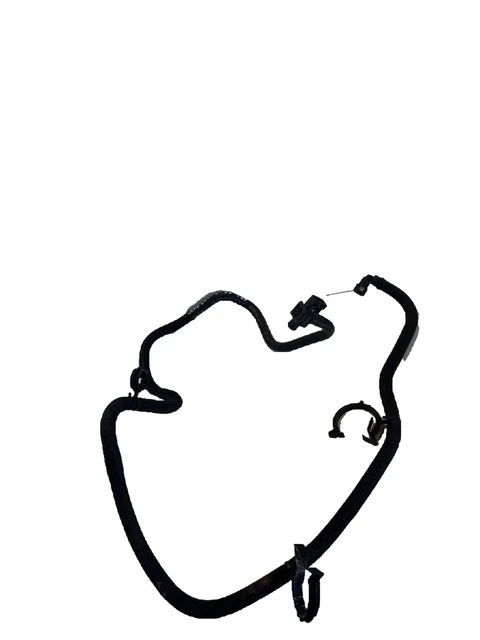 JEEP GRAND CHEROKEE vacuum sensor and hose 68053596aa genuine 3.0 crd ...