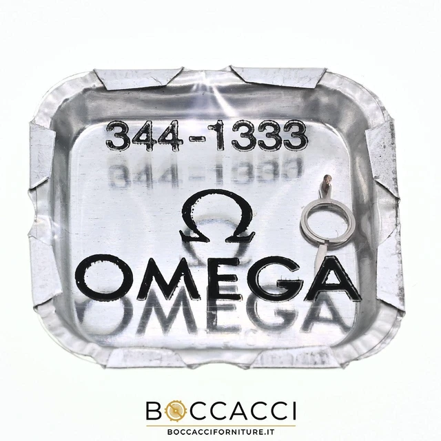 OMEGA TWO PIECE Regulator Calibre 344 Ref. 1333 Calib: 344, 354, 355 ...