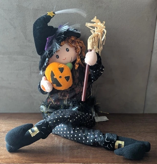 AVON SUSIE THE Fiber Optic Witch Animated Sings Ghouls Just Wanna Have ...