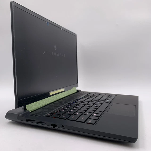 ALIENWARE M15 R7 QHD 240Hz Ryzen 9 RTX 3070Ti 32 GB RAM 512 computer ...