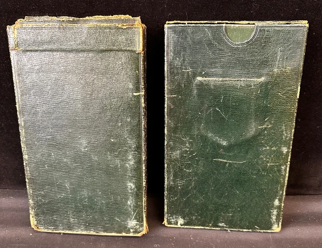 ANTIQUE 1816 SURREY Sheet Map by Col. Mudge Letts & Son Folded x 4 ...