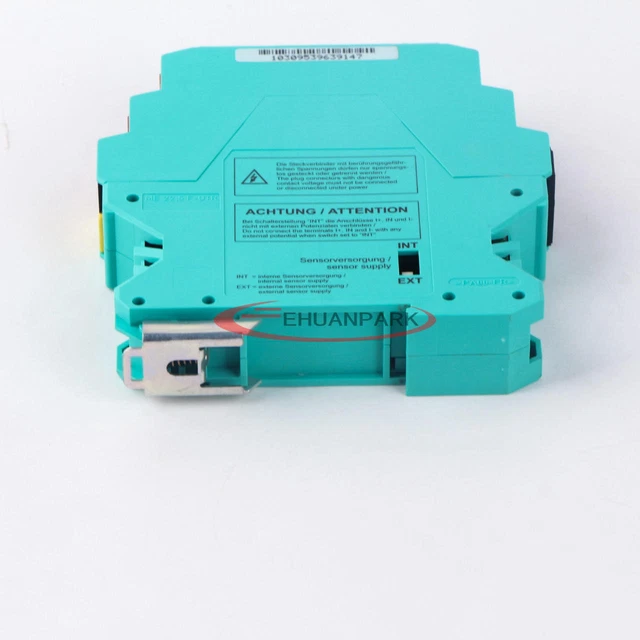 1PC NEW IN Box Pepperl+Fuchs module VAA-4E4A-KE-ZE/R 124422 $366.04 ...