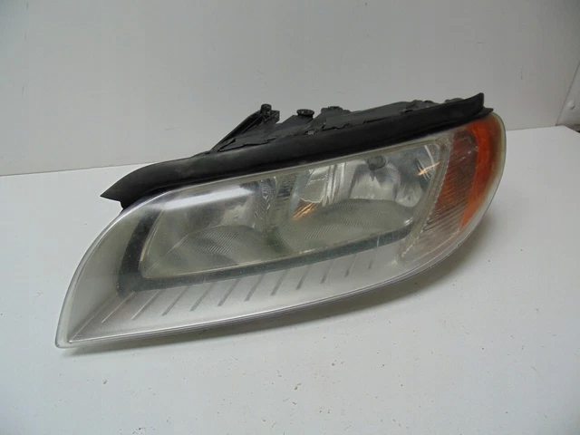 FRONTSCHEINWERFER VOLVO V70 III 31214351 Xenon Links Scheinwerfer ...