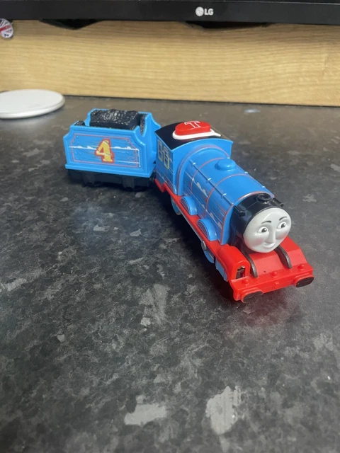 MOTORISED THOMAS AND Friends Trackmaster Rare Retro Collectable TALKING ...