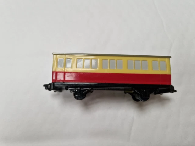 COLECCIÓN RARA DEAGOSTINI Thomas & Friends - Expreso Coach Tren Usado ...