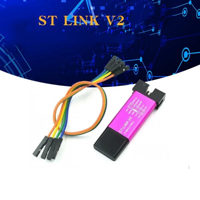 ST-LINK V2 STM8 STM32 Download Programmer STM32 SWD Interface Debugging $4.76 - PicClick AU