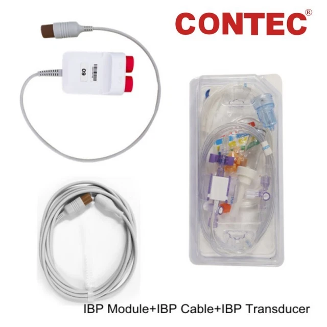 Contec Ibp Module Transducer For Patient Monitor Cms6000 7000 8000 9000 9200 Eur 129 71