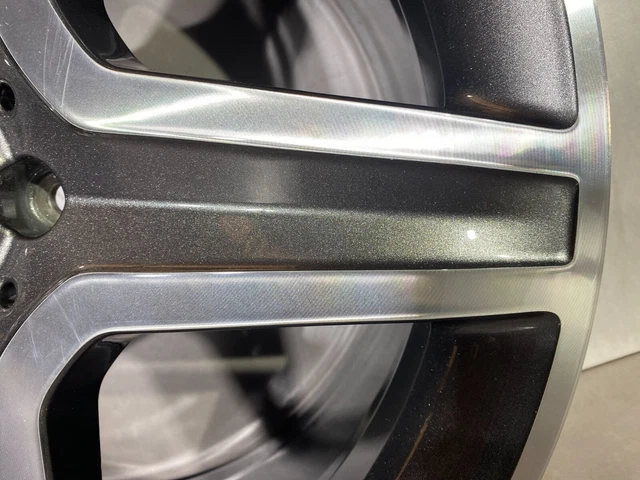MERCEDES GLA X156 19" Amg Alloy Wheel Rim Gray Cut A1564010600 *7C-2 ...