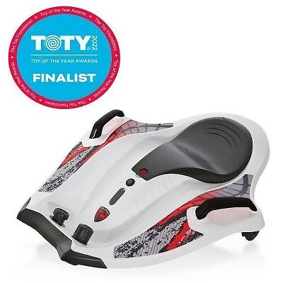 ROLLPLAY 12V NIGHTHAWK Powered Ride-On - White $86.99 - PicClick