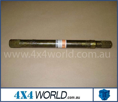 FOR TOYOTA LANDCRUISER FJ45 FJ40 Series Axle Front Shaft RH EUR 177,12 ...