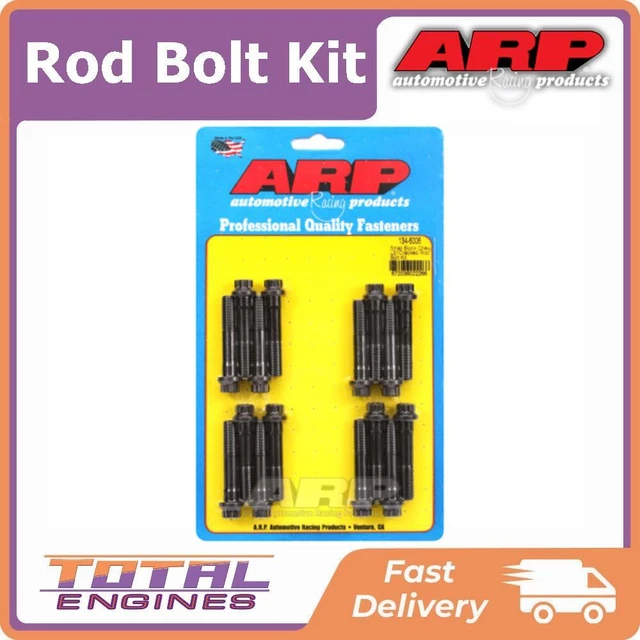 ARP ROD BOLT Kit 8740 fits Holden Caprice WH/WK/WL 5.7L V8 LS1 (GENIII ...