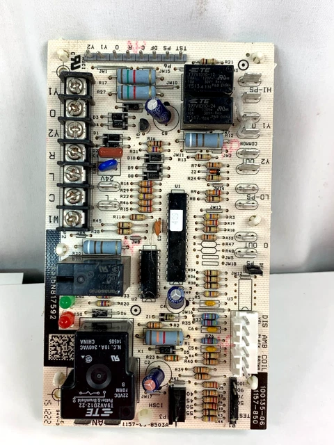 DEFROST CONTROL BOARD For Trane Part# CNT2941 HVAC Parts And ...