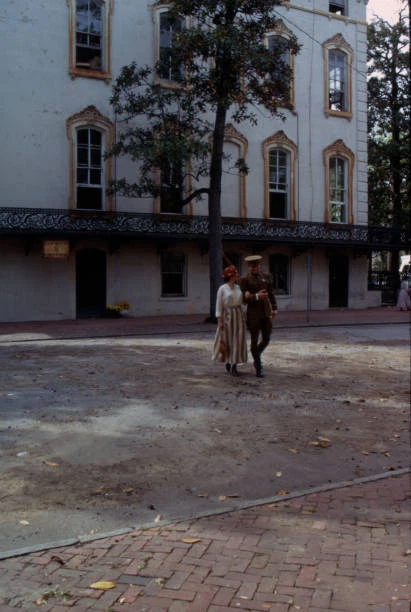 DAVID HUFFMAN EXTRA in tv series F Scott Fitzgerald And The L- 1974 Old ...