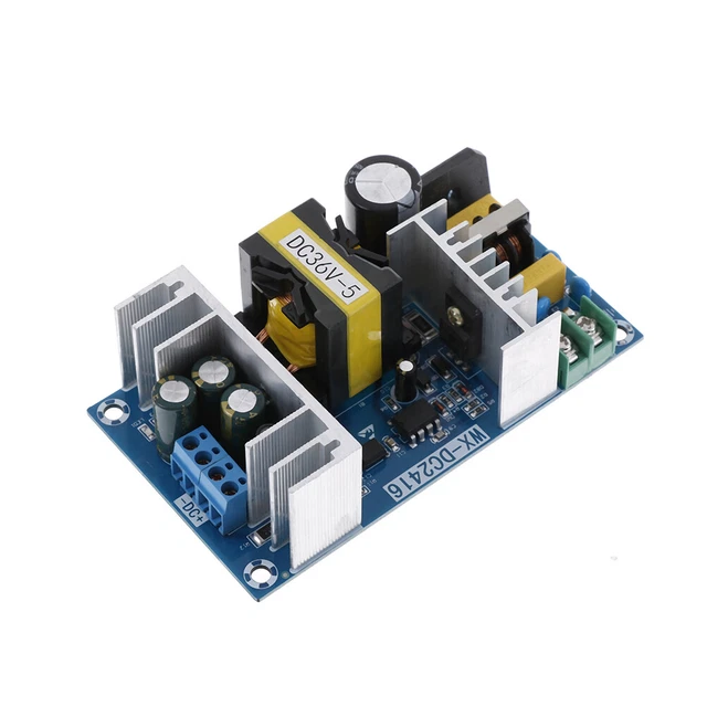AC-DC 100-240V TO 36V 5A 180W 50/60HZ Power Supply Switching Board Module v YV7 EUR 4,26 ...
