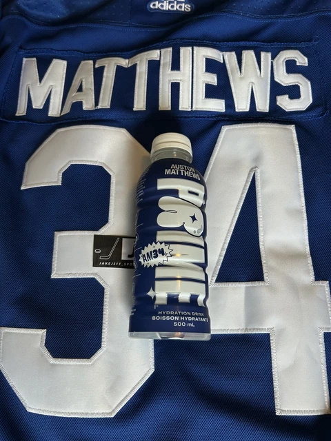 PRIME AUSTON MATTHEWS AM34 Toronto 🇨🇦 Canadian EXCLUSIVE LIMITED ...