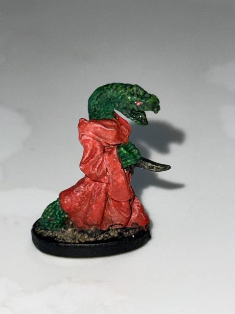 1984 GRENADIER CALL of Cthulhu Gothic Horror- Nightmares Serpent Men ...