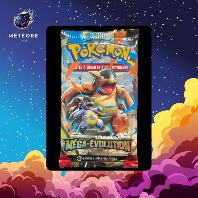POKEMON ME01 KANGAROO Mega Evolution Booster £0.88 - PicClick UK