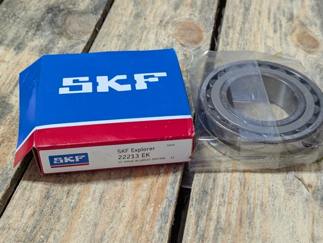 NEW SKF SPHERICAL Roller Bearing 22213Ek $68.00 - PicClick