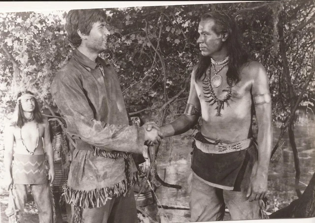 PF DAVY CROCKETT, König der Trapper ( Fess Parker ) EUR 3,99 - PicClick DE