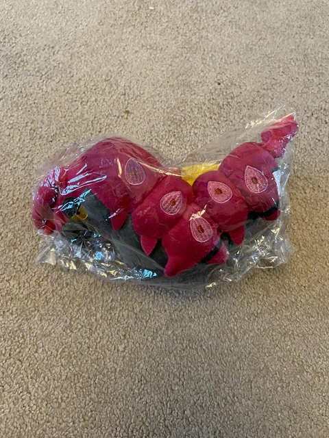 NEW 9.5& SCOLIPEDE Plush Teddy Doll Soft Toy Stuffed Animal £8.65 ...
