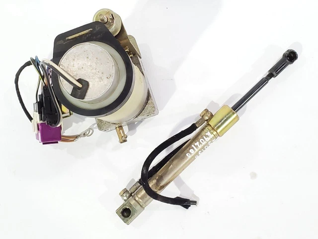 1999 2002 BMW Z3 OEM Convertible Top Pump With Hydraulic Piston $348.38 ...