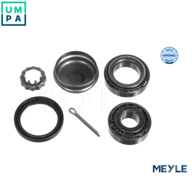WHEEL BEARING KIT 100 598 0002 FOR VW CADDY/ /Pickup/II/VAN/MPV RABBIT ...