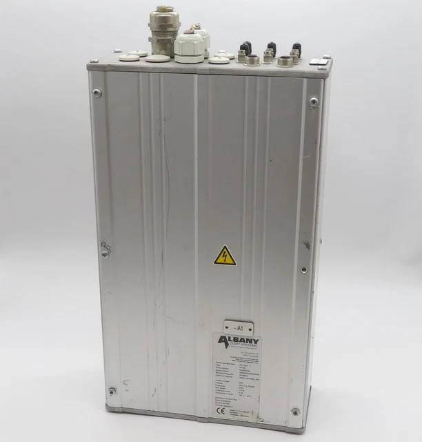 ASSA ABLOY ALBANY MCC-Steuerung Torsteuerung 400V für ...