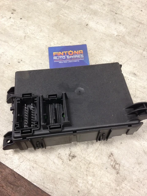 GENUINE GM VAUXHALL Corsa D BCM Body Control Module 13142241 KS £50.00 ...