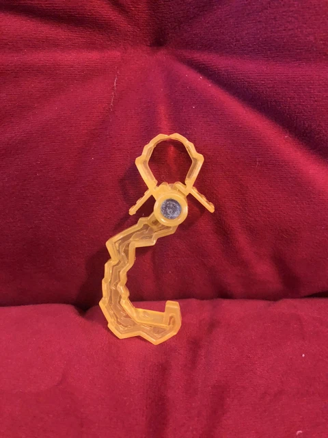 PAW PATROL MIGHTY Pups Lookout Tour Rechange Ligne Crochet Zip Pince ...