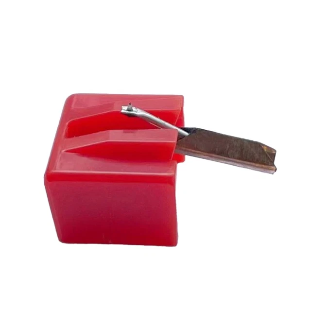 ERSATZNADEL FÜR PLATTENSPIELER-TONABNEHMER, für CEC MC20, Jelco N14D, ND14D9207 EUR 13,95 ...