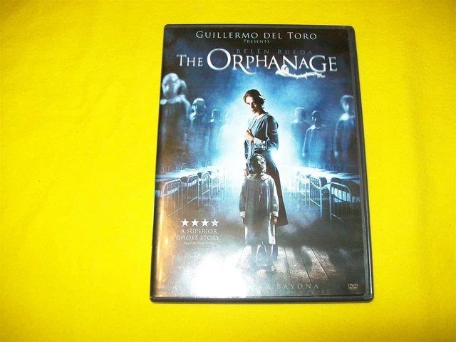 DISQUE DVD THE Orphanage Seulement Aucun Étui Guillermo Del Toro EUR 4 ...