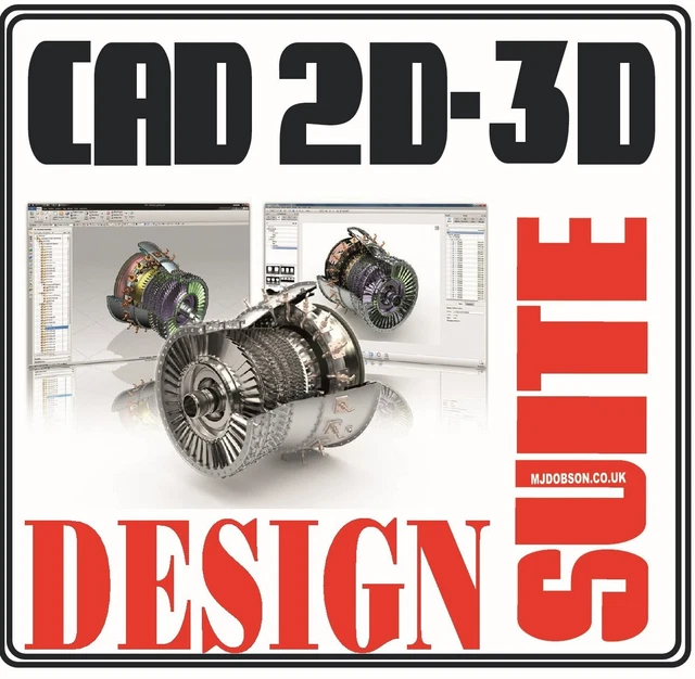 CAD 2D 3D DWG File CAD SOFTWARE Engineering - Modelling £14.99 - PicClick UK