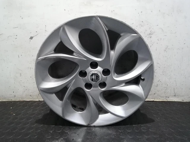 2011 MG6 MK1 11-16 17" Inch 5 Stud Alloy Wheel / Rim 7.5Jx17 Et50 ...