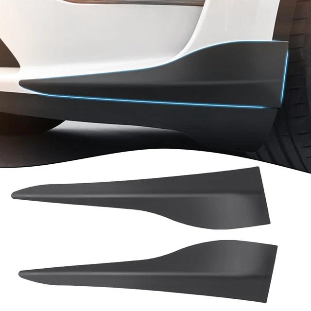 CUSTOM FIT FRONT Bumper Protector for Tesla Model Y 2021 2023 Edition ...