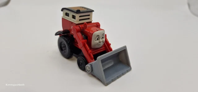 THOMAS THE TANK Engine And Friends Train Jack 2016 Gullane Mattel J49A ...