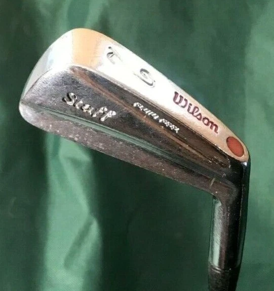 WILSON STAFF FLUID Feel 2 Iron Stiff Steel Shaft EUR 62,01 - PicClick DE